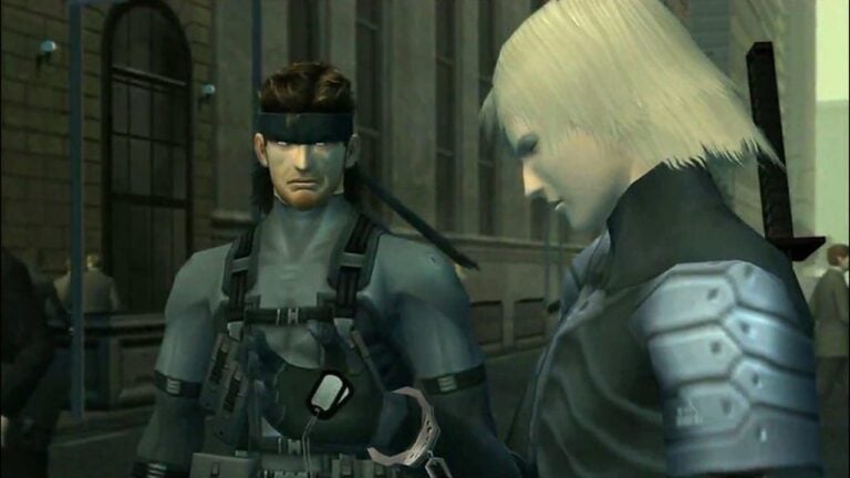 Metal Gear Solid 2 is The Most Insanely Ambitious Sequel Ever
