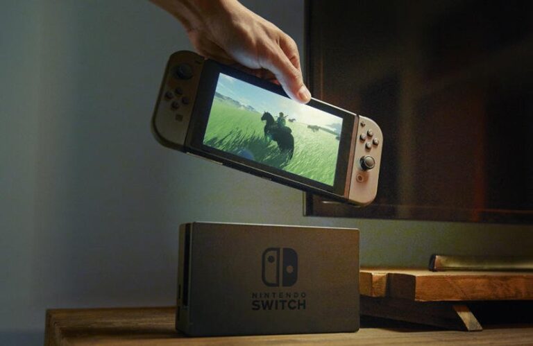 Nintendo Switch Reaches 92.87 Million Units Sold