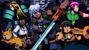 Unsighted Nintendo Switch Review | Goomba Stomp Magazine