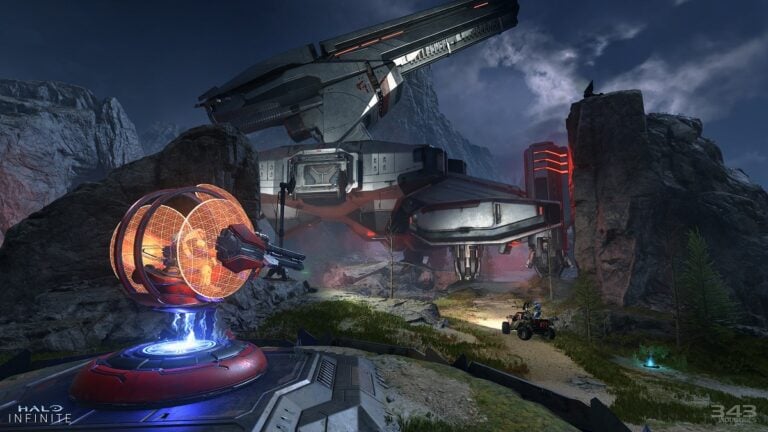 Ranking Every Halo Infinite Multiplayer Map | Goomba Stomp Magazine