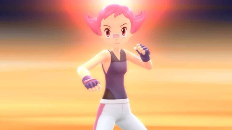 Gyms & Gym Leaders Ranked: Pokémon Brilliant Diamond & Shining Pearl