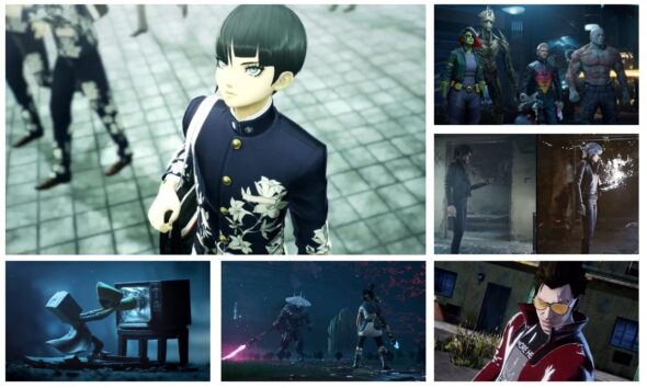 30 Best Video Games of 2021 (Part 1) | Goomba Stomp Magazine