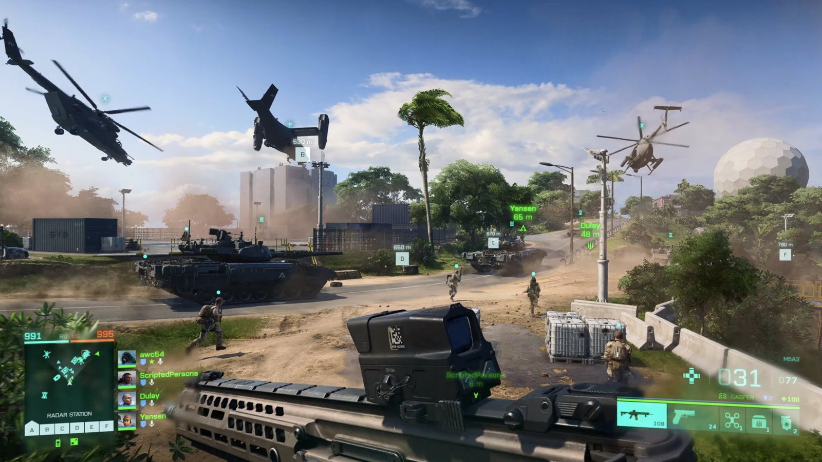 Battlefield 2042: A Lifeless Husk Of A Battlefield Game