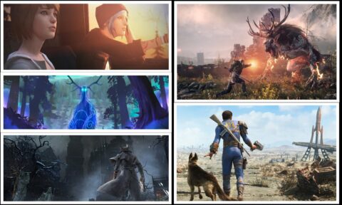 The Best Video Games of 2015 | Goomba Stomp Magazine