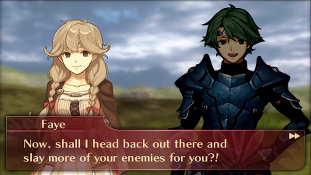 Fire Emblem Echoes: Shadows of Valentia is One of the Best RPGs