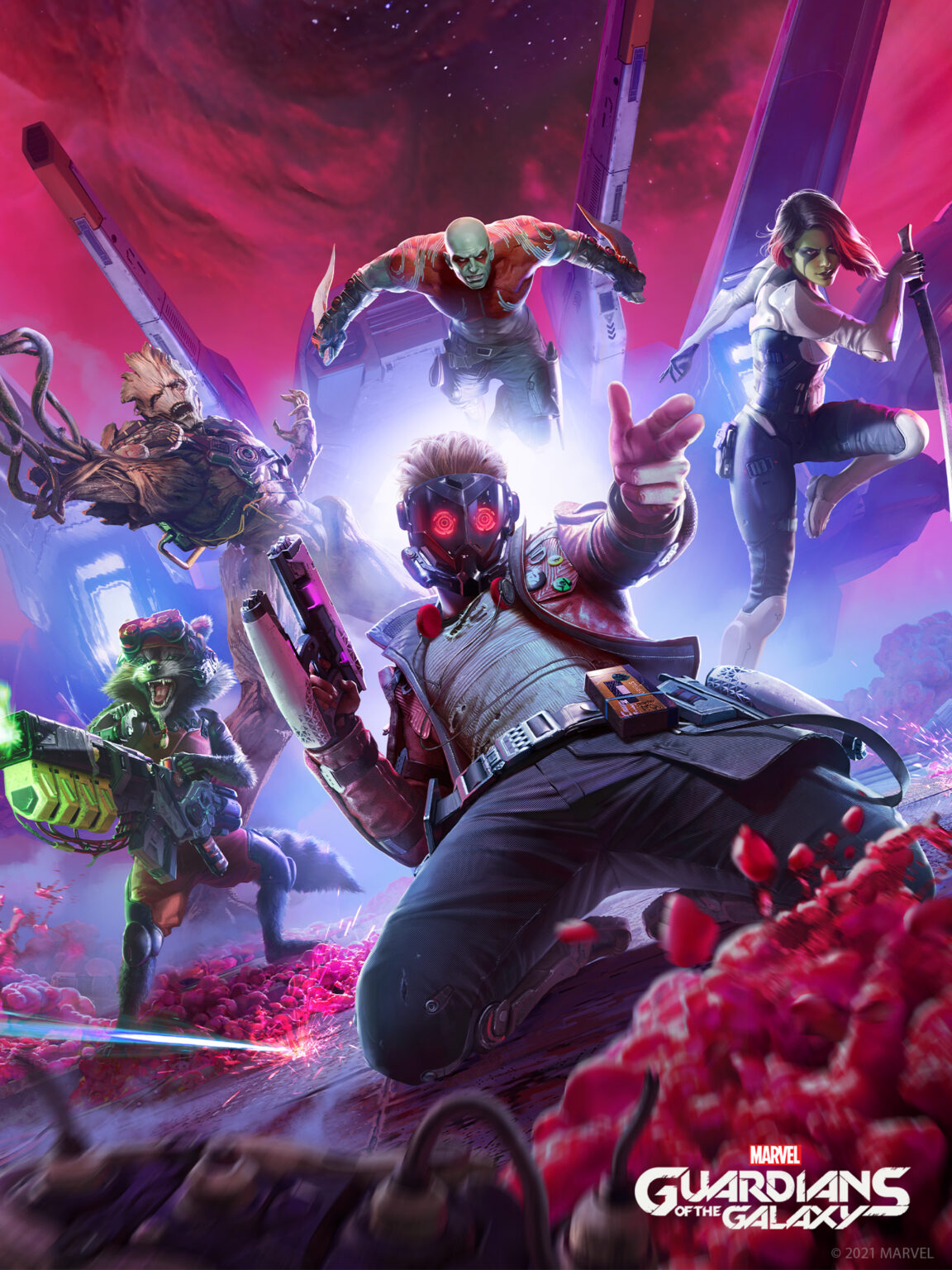 The Best Video Game Box Art of 2021 | Goomba Stomp Magazine