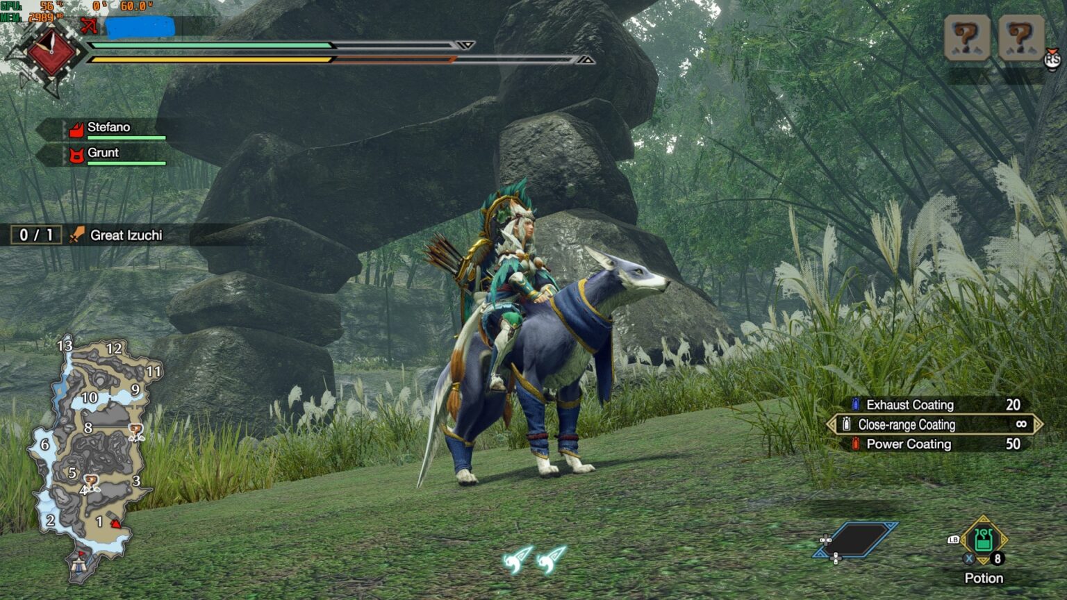 Monster Hunter Rise, a Perfectly Designed Switch Game | Goomba Stomp