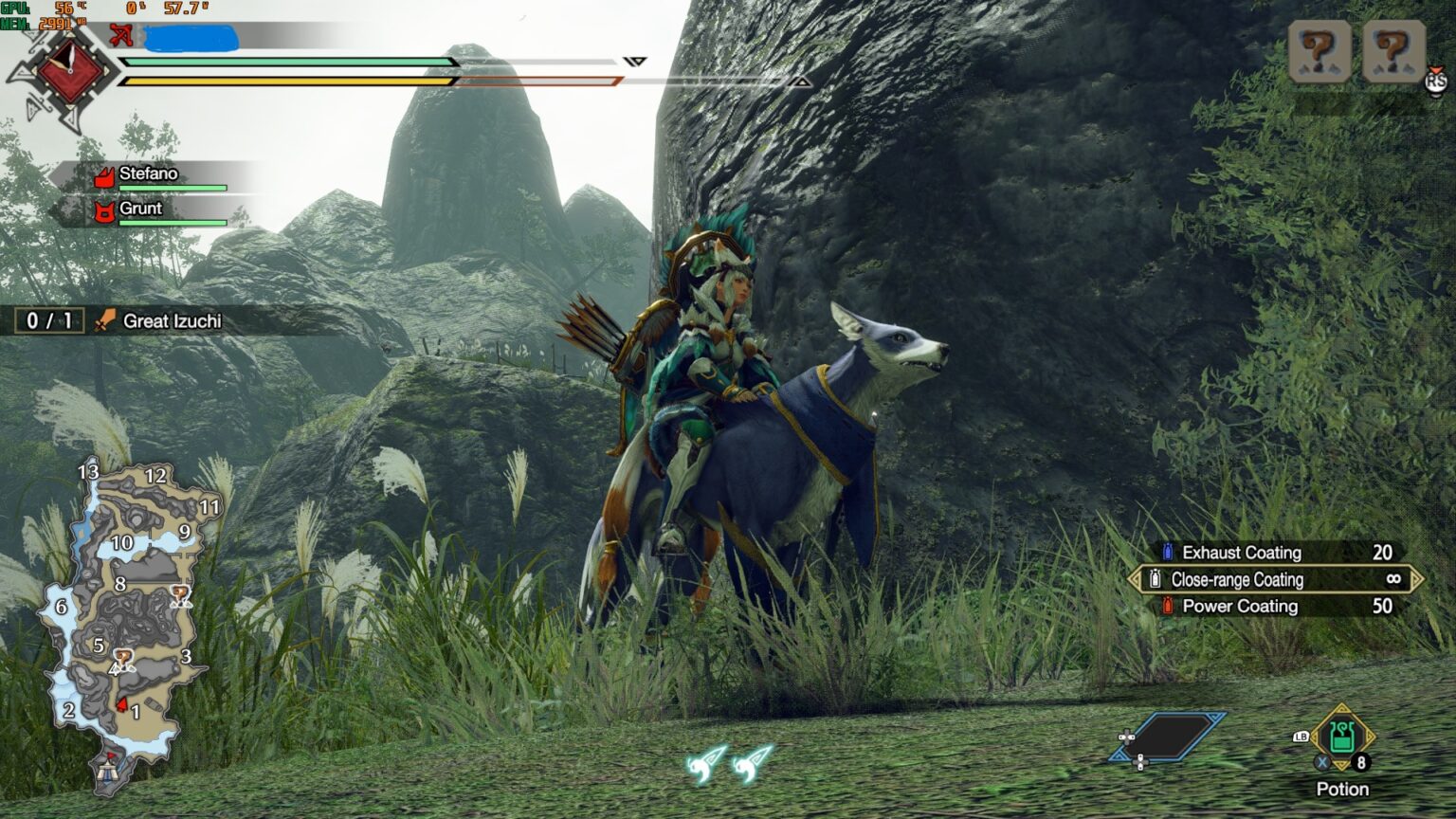 Monster Hunter Rise, a Perfectly Designed Switch Game | Goomba Stomp