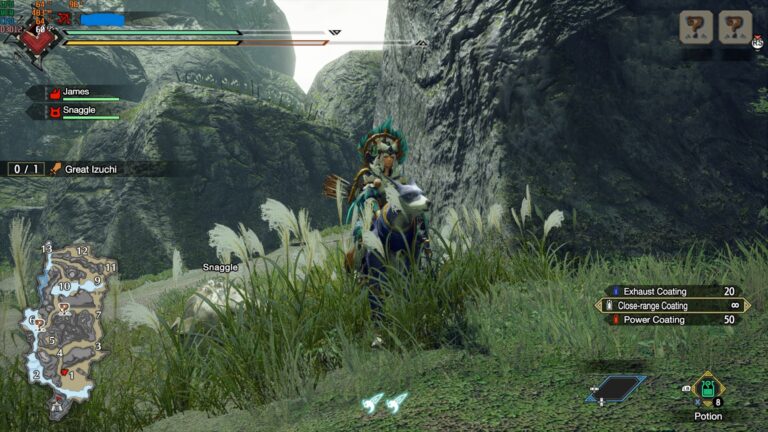 Monster Hunter Rise, a Perfectly Designed Switch Game | Goomba Stomp