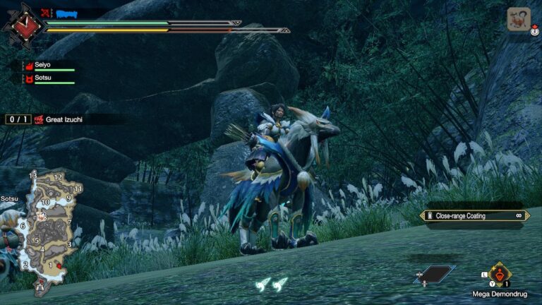 Monster Hunter Rise, a Perfectly Designed Switch Game | Goomba Stomp