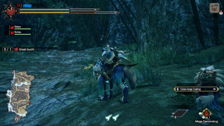 Monster Hunter Rise, a Perfectly Designed Switch Game | Goomba Stomp