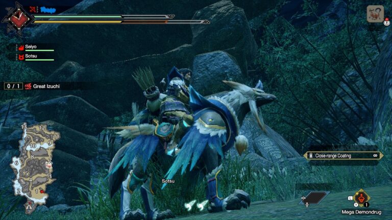 Monster Hunter Rise, a Perfectly Designed Switch Game | Goomba Stomp