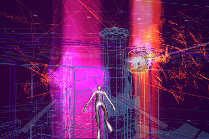 20 Years Later: Rez Is Still A Multi-Sensory Masterpiece