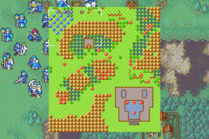 Fire Emblem: The Binding Blade is as Brutal as it is Brilliant