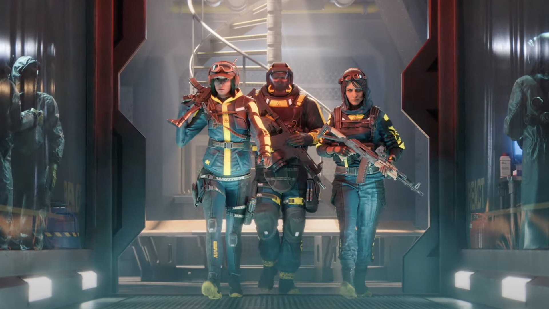 Rainbow Six Extraction Operator Unlock Guide | Goomba Stomp Magazine