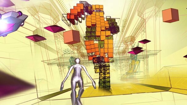 20 Years Later: Rez Is Still A Multi-Sensory Masterpiece