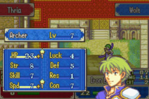 Fire Emblem: The Binding Blade is as Brutal as it is Brilliant