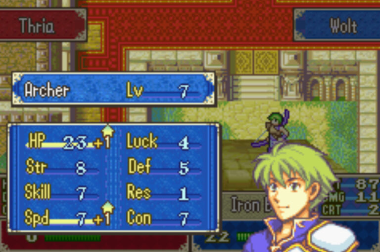 Fire Emblem: The Binding Blade is as Brutal as it is Brilliant