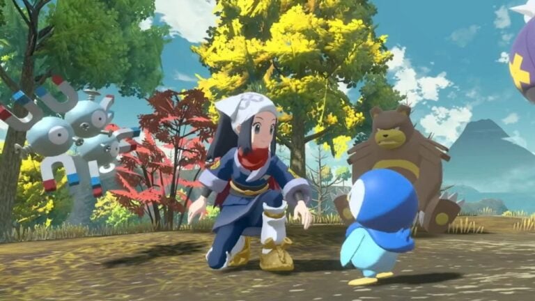 10 Things to Know Before Starting Pokémon Legends: Arceus