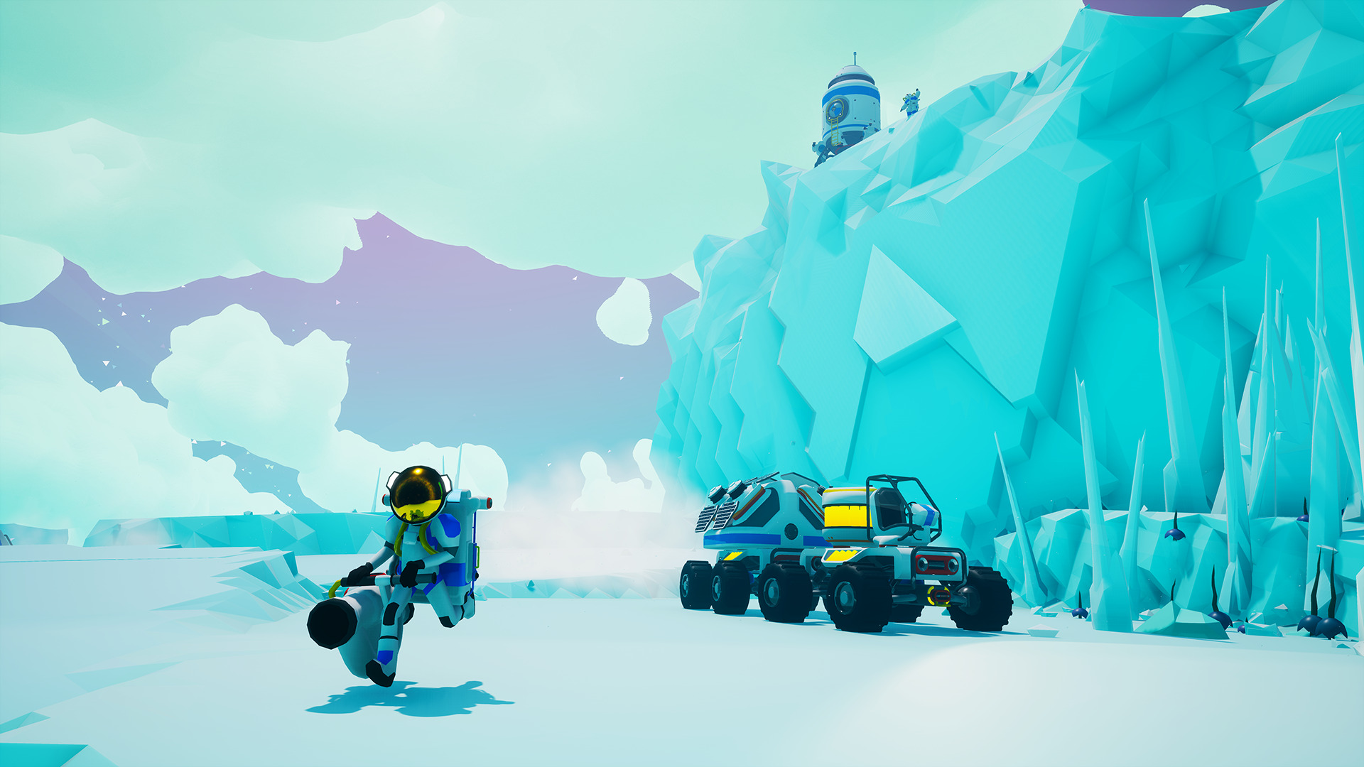 Astroneer Switch Review: A Fun but Fiddly Trip | Goomba Stomp Magazine