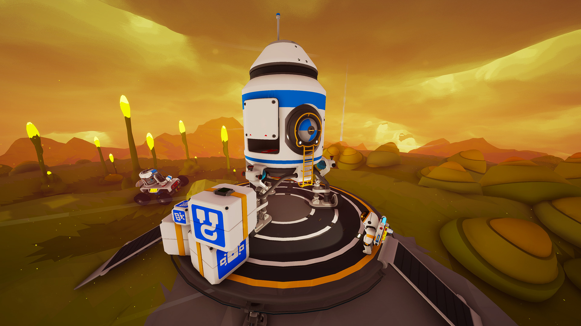 Astroneer Switch Review: A Fun but Fiddly Trip | Goomba Stomp Magazine