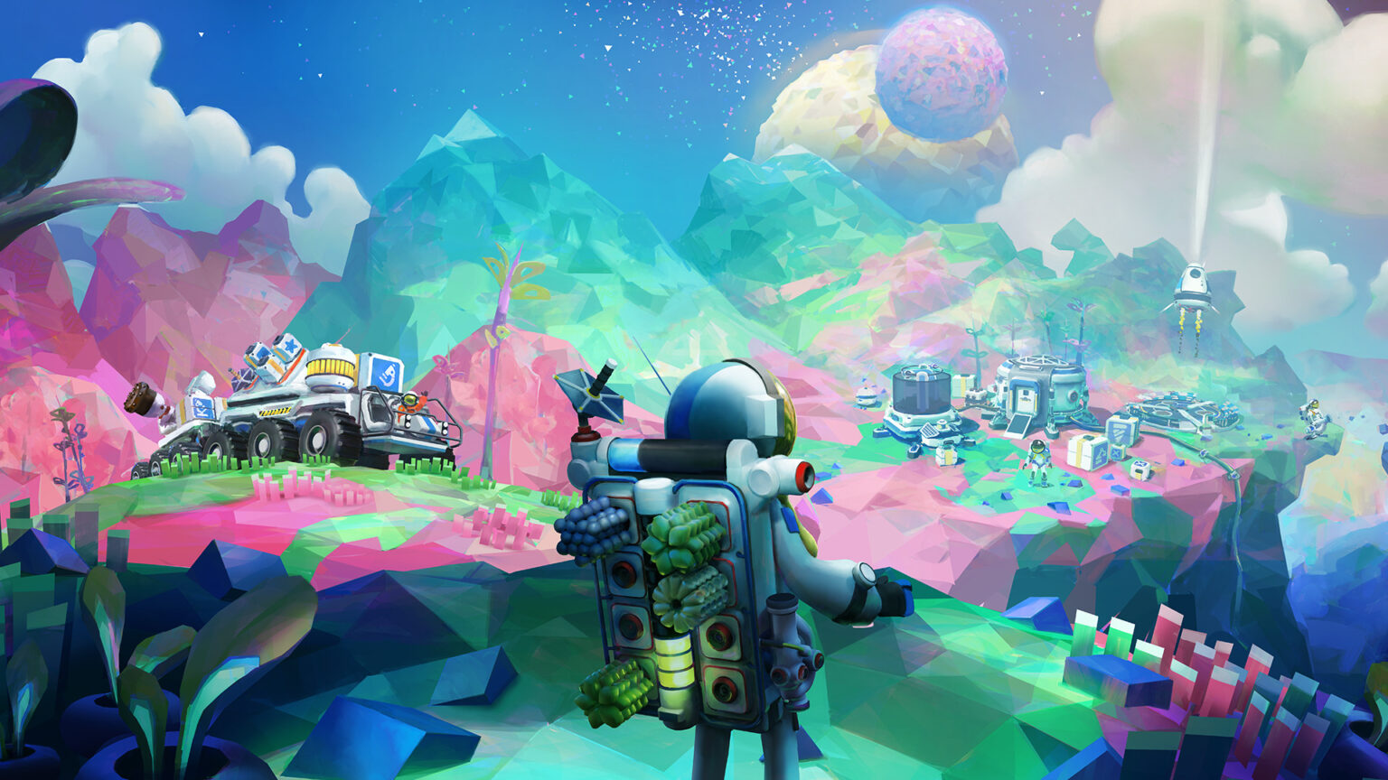 Astroneer Switch Review: A Fun but Fiddly Trip | Goomba Stomp Magazine