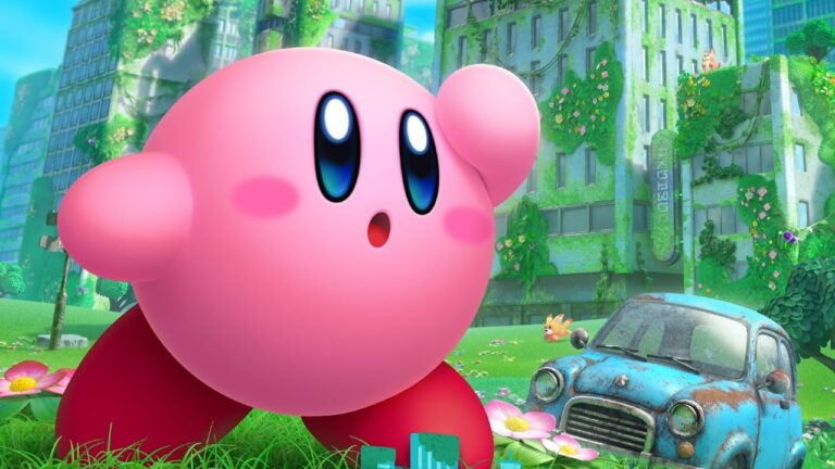 Every Kirby Mainline Game Ranked | Goomba Stomp Magazine