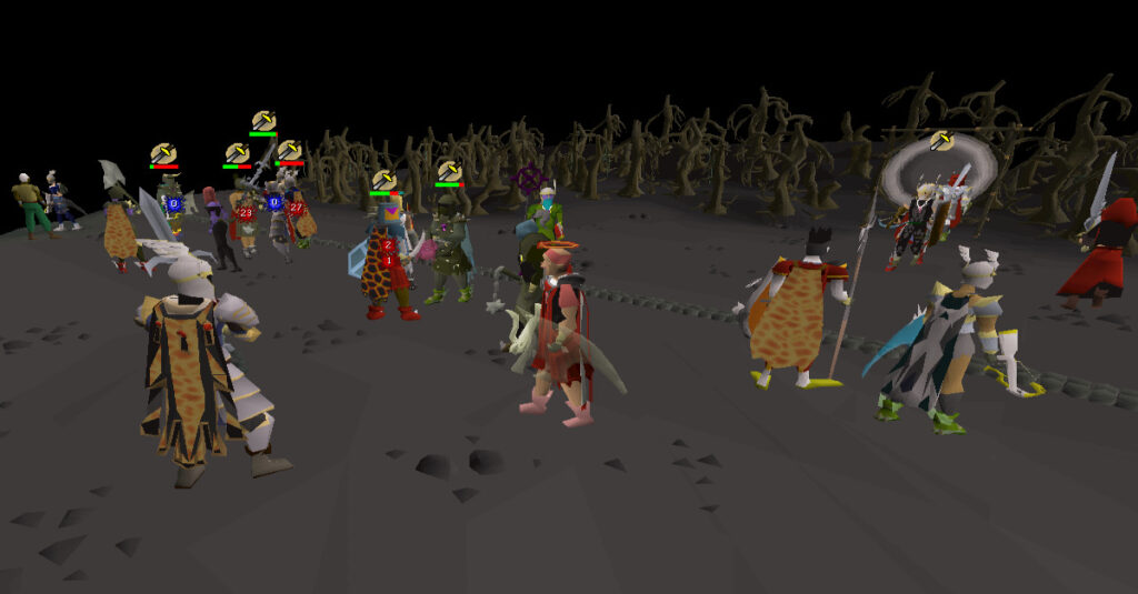 RuneScape Showed Me the Power of the MMORPG