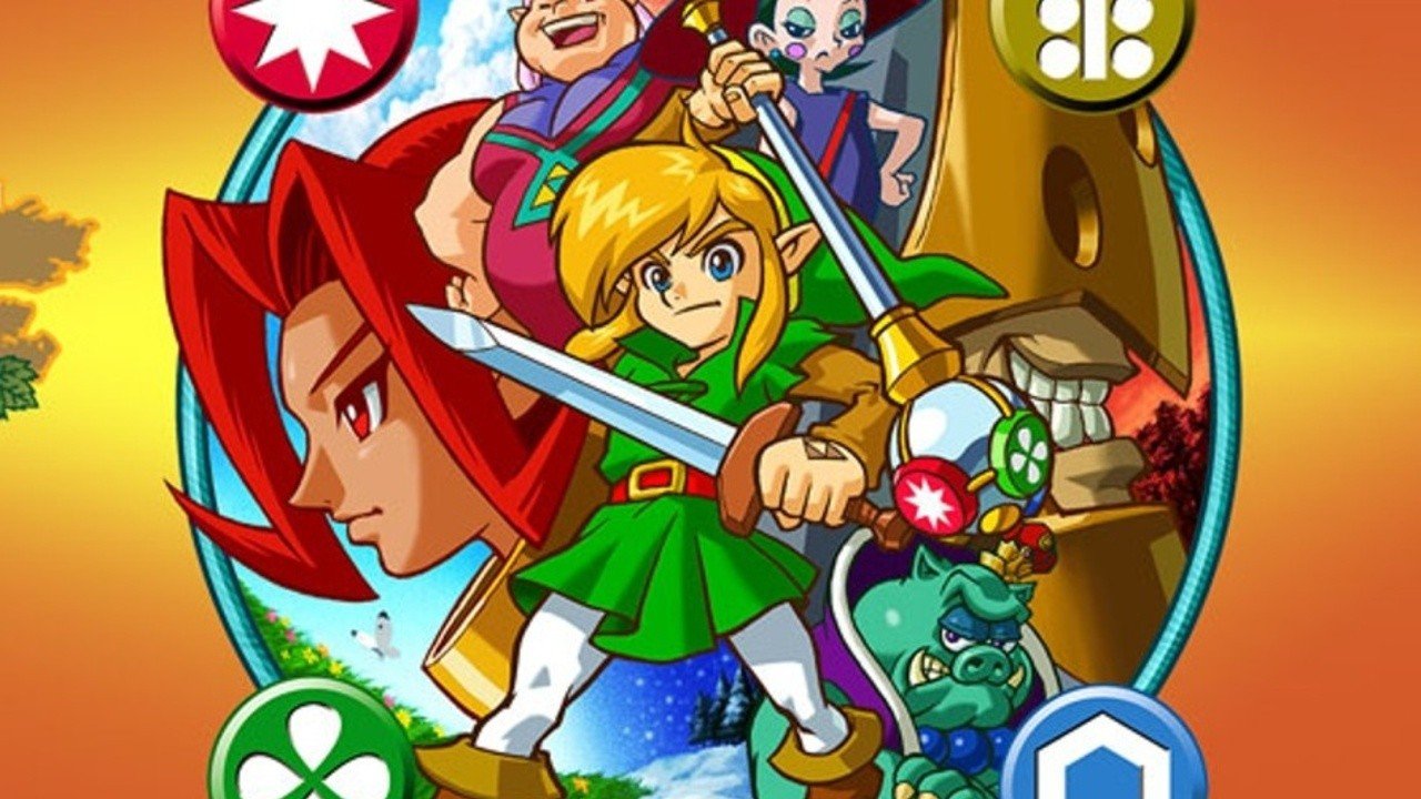 Every Game in The Legend of Zelda Series, Ranked