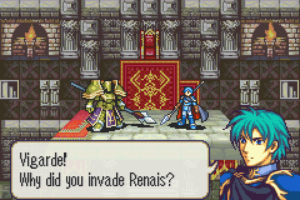 Fire Emblem: The Sacred Stones is One of the Best RPGs on the GBA
