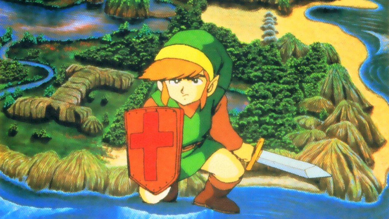Every Game in The Legend of Zelda Series, Ranked