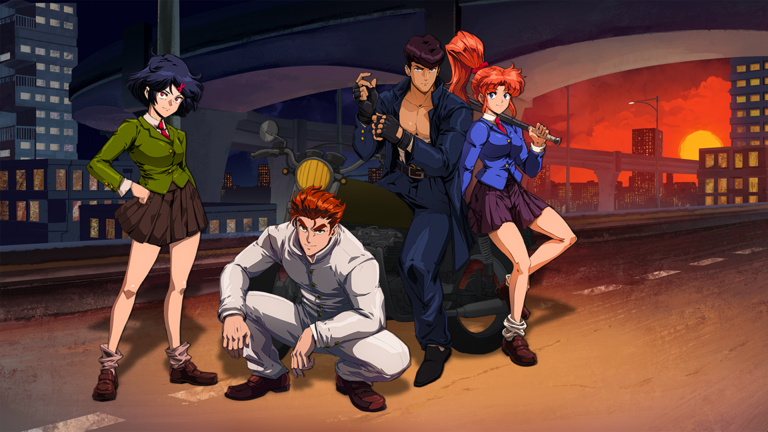 River City Girls Zero Developer Interview | Goomba Stomp Magazine
