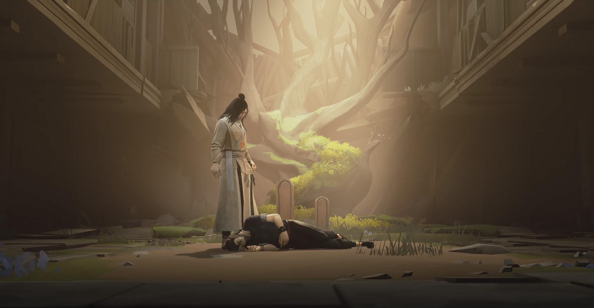 All Three of Sifu's Endings Explained | Goomba Stomp Magazine