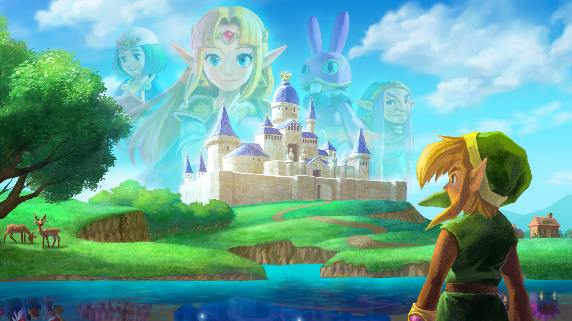Every Game in The Legend of Zelda Series, Ranked