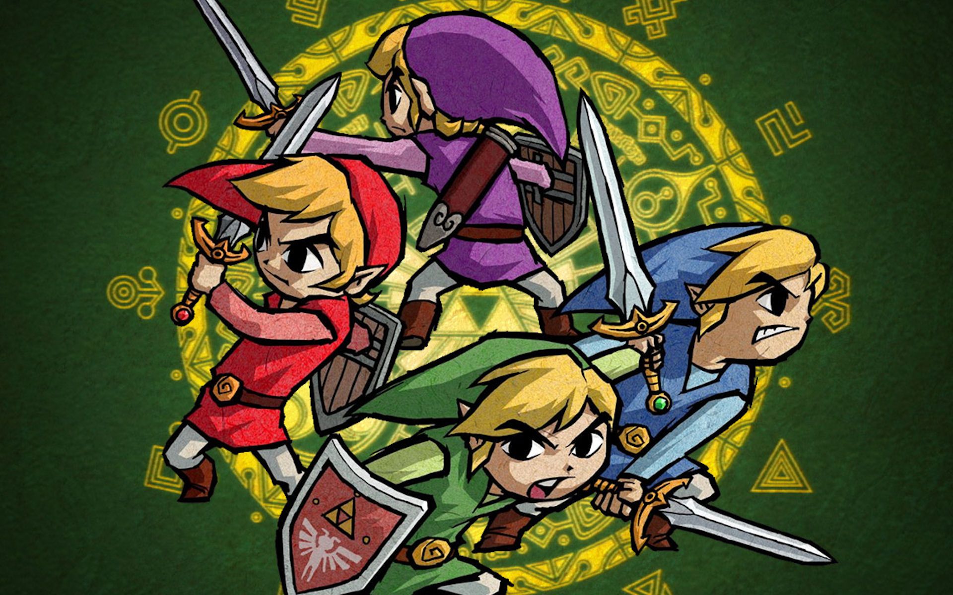 Every Game in The Legend of Zelda Series, Ranked
