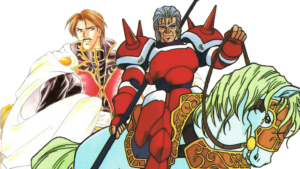 The 10 Most Iconic Archetypes in Fire Emblem | Goomba Stomp Magazine