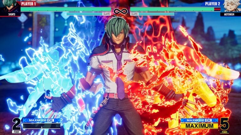 The King of Fighters XV Review - Goomba Stomp Magazine