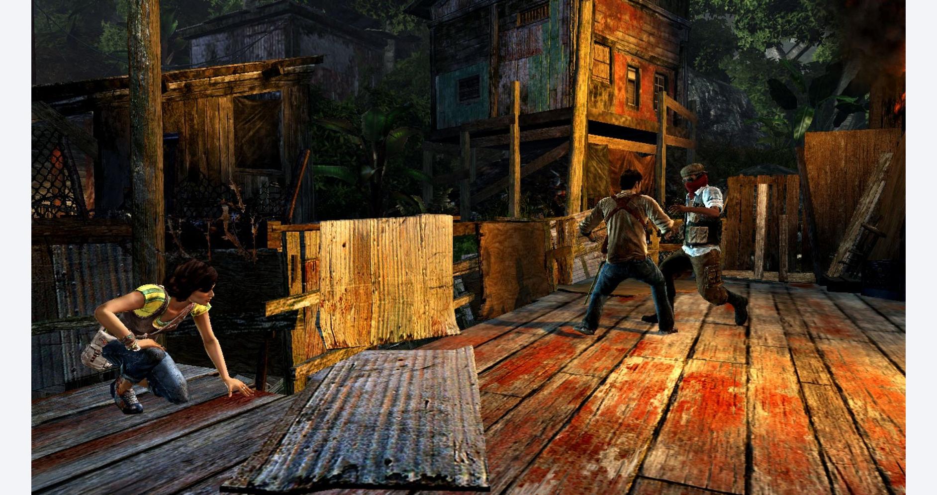 Uncharted: Golden Abyss Deserved a Better Fortune | Goomba Stomp