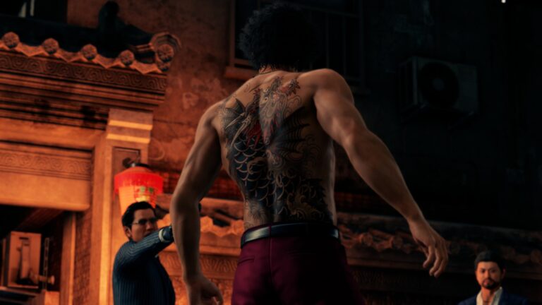 Why Ichiban Kasuga from Yakuza: Like A Dragon Marks a New Beginning