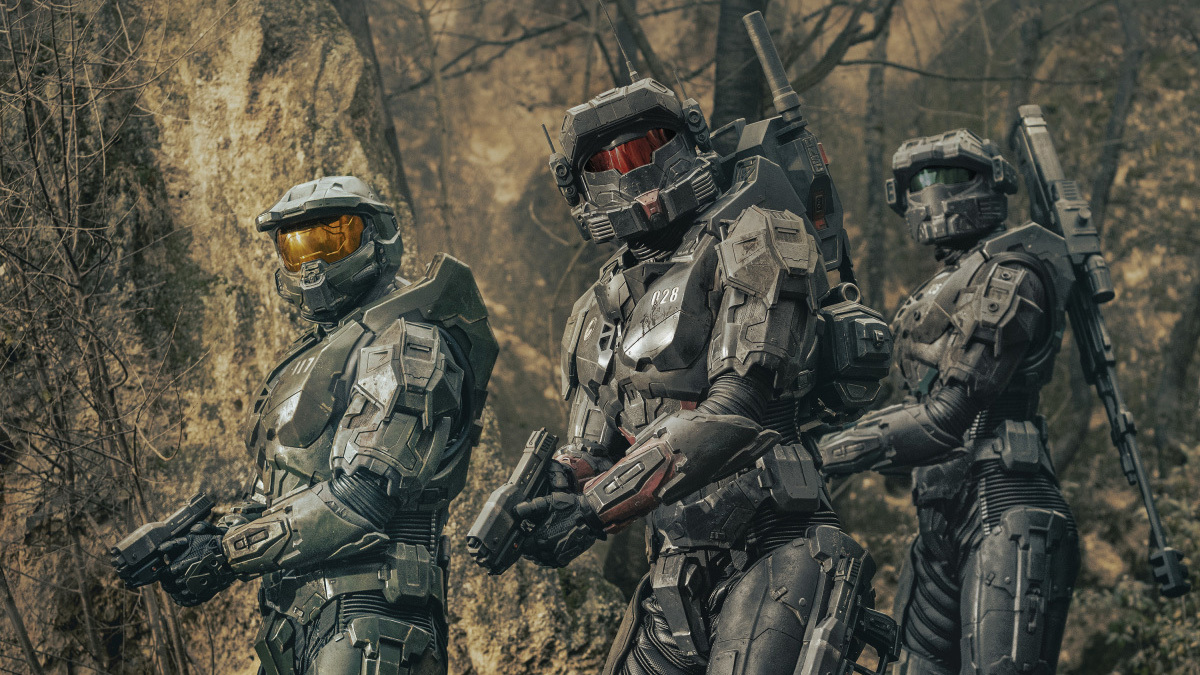 Halo TV Series Shows a Deep Understanding of What makes Halo Great