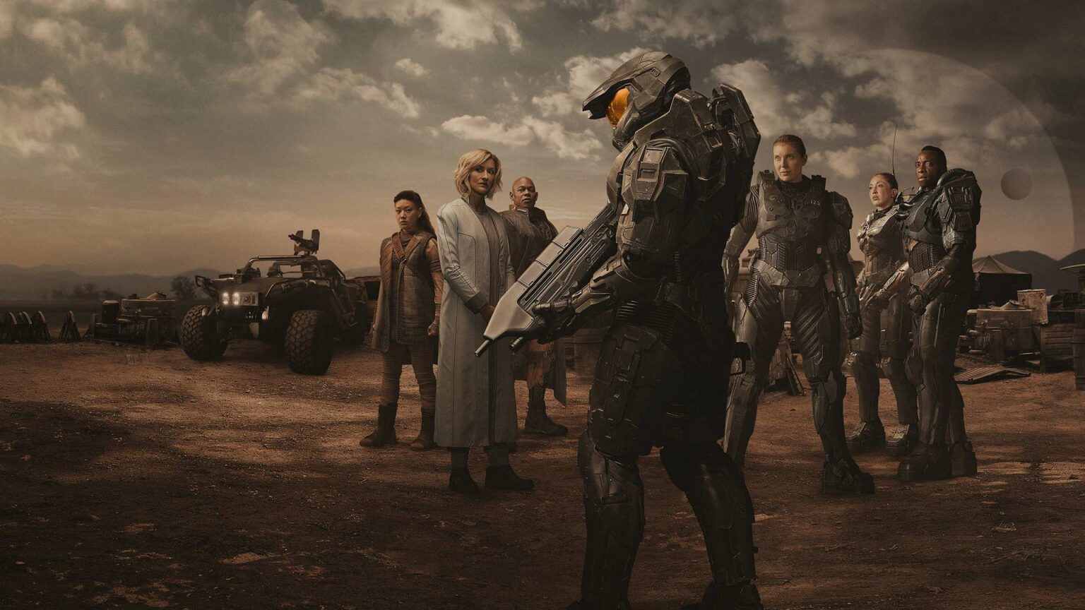 Halo TV Series Shows a Deep Understanding of What makes Halo Great