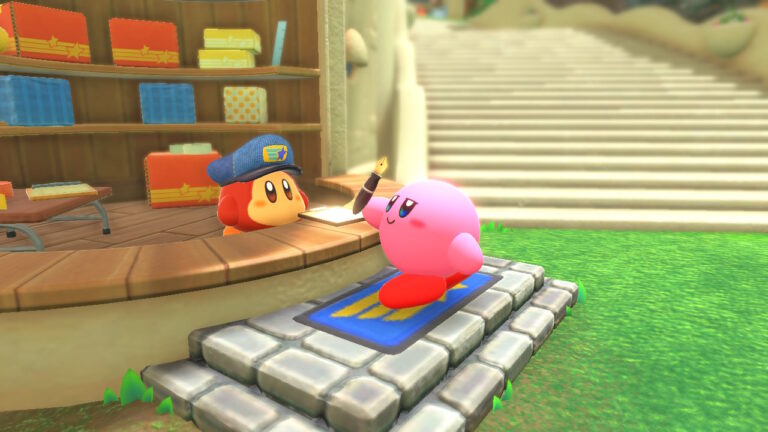 All 16 Present Codes in Kirby and the Forgotten Land | Goomba Stomp