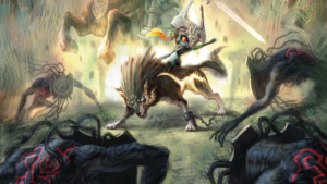 Origins of Wolf Link and How Twilight Princess Shakes Up the Formula