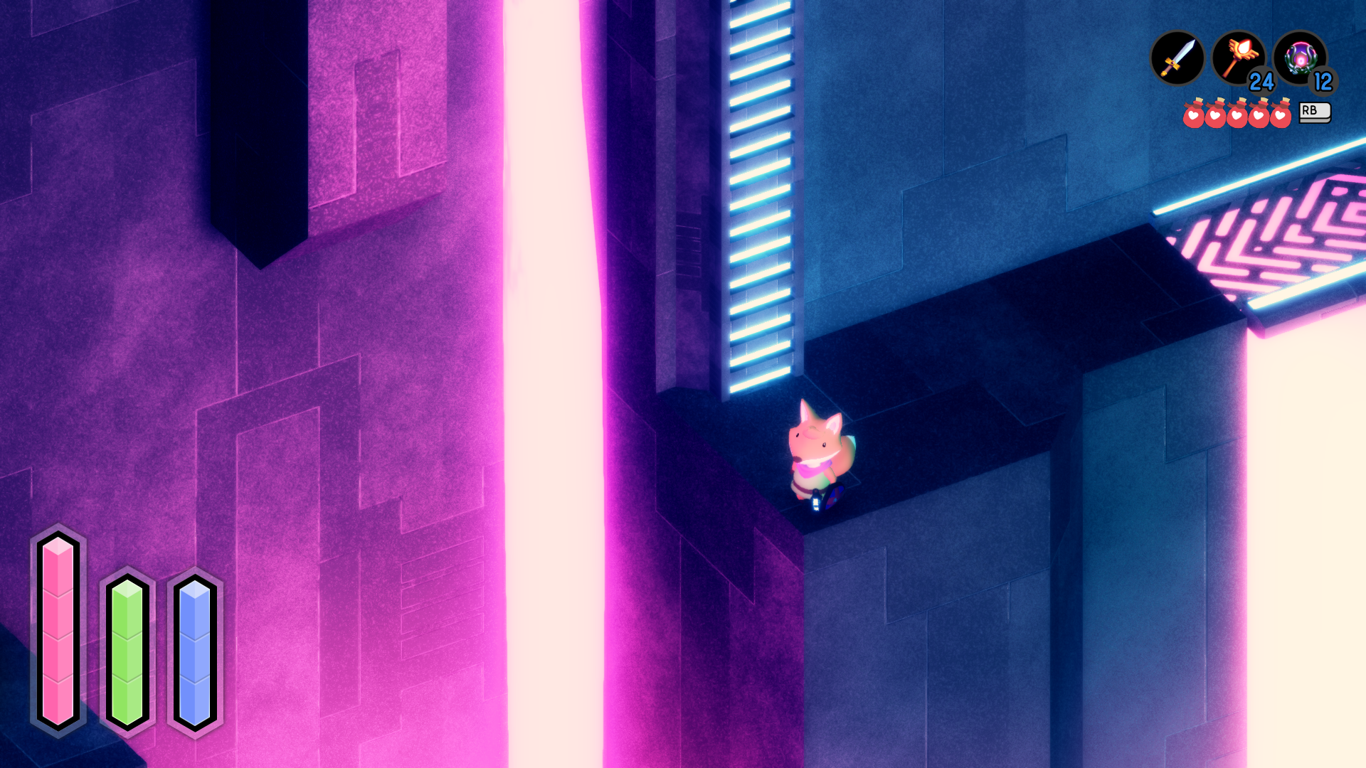 Tunic is a Triumph of Puzzling Action | Goomba Stomp Magazine