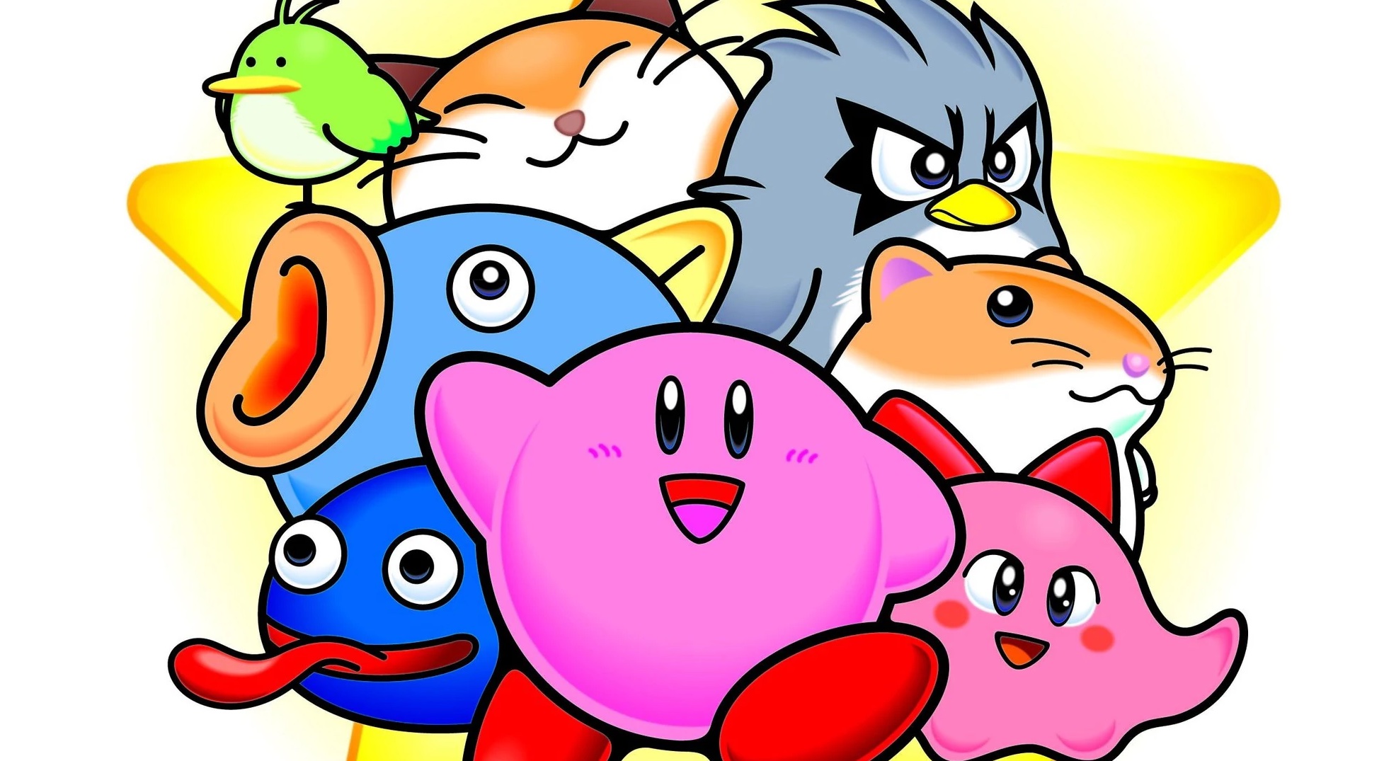Every Kirby Mainline Game Ranked | Goomba Stomp Magazine