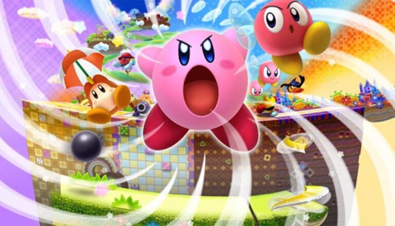 Every Kirby Mainline Game Ranked | Goomba Stomp Magazine