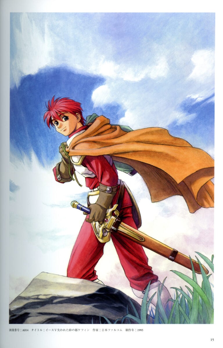 Ys II is a Legendary End to a Legendary RPG | Goomba Stomp Magazine