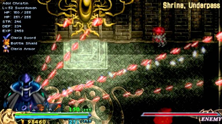 Ys II is a Legendary End to a Legendary RPG | Goomba Stomp Magazine