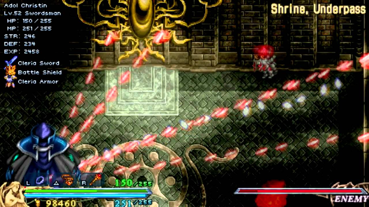 Ys II is a Legendary End to a Legendary RPG | Goomba Stomp Magazine