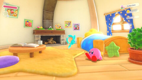 Kirby and the Forgotten Land's Best Details and Easter Eggs